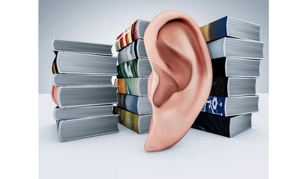 Audioteca para la cuarentena